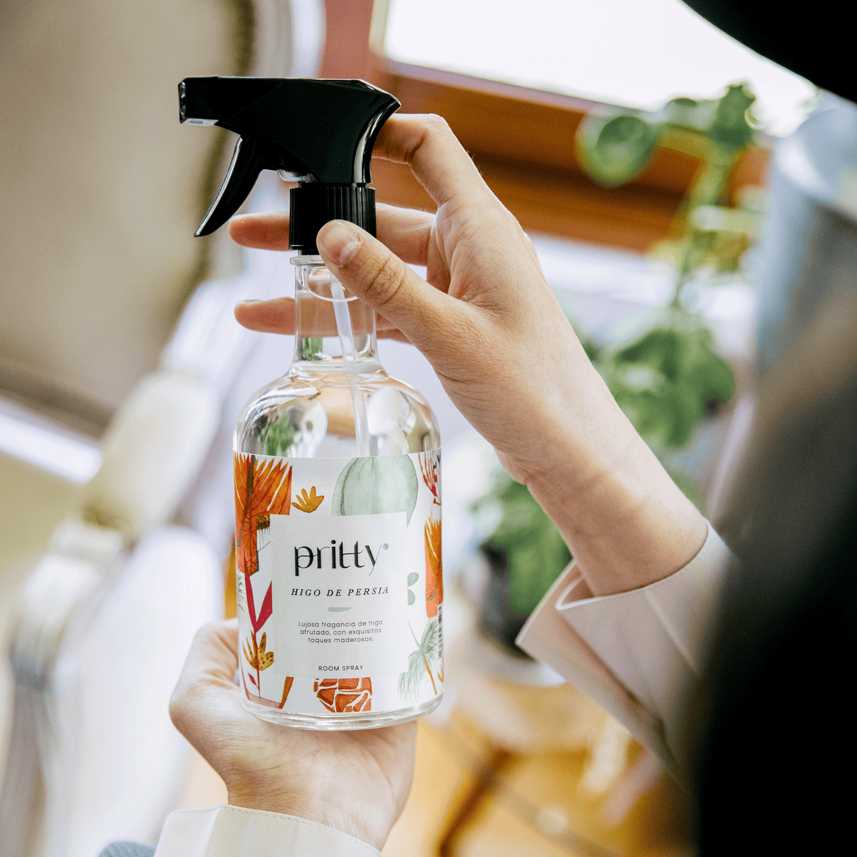 Room Spray – Pritty