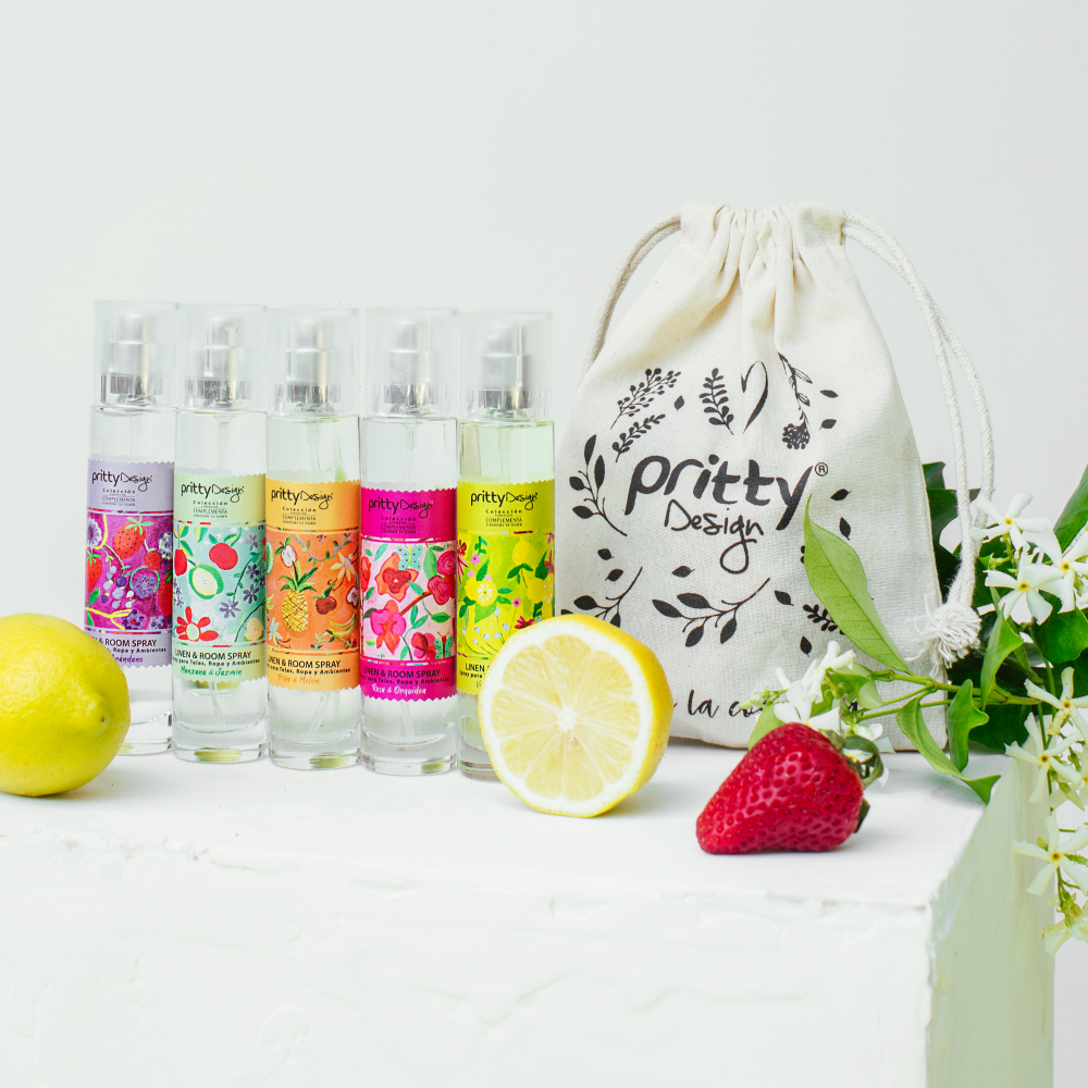 Room Spray – Pritty Design