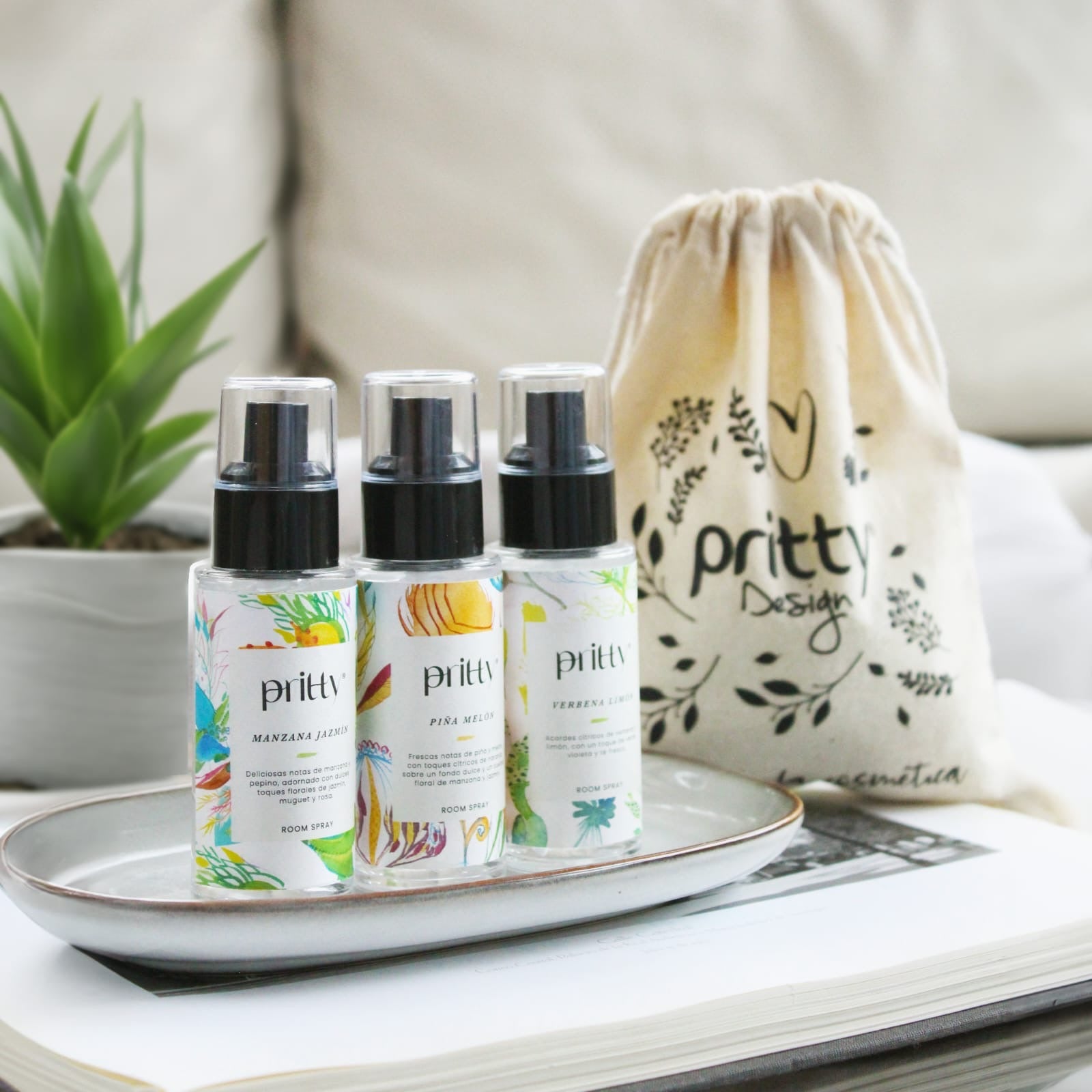 Sets – Pritty Design