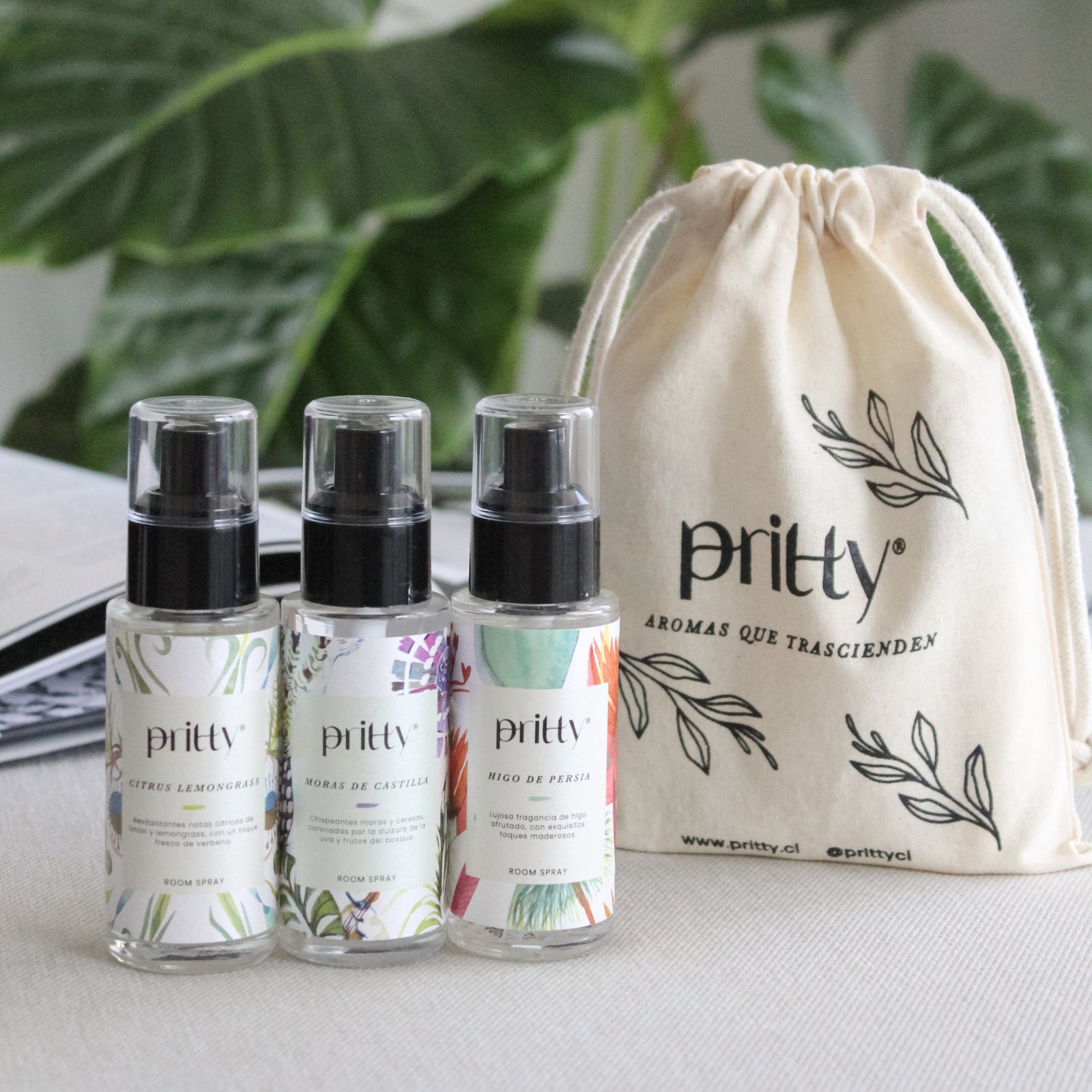 Nuestros Productos – Pritty