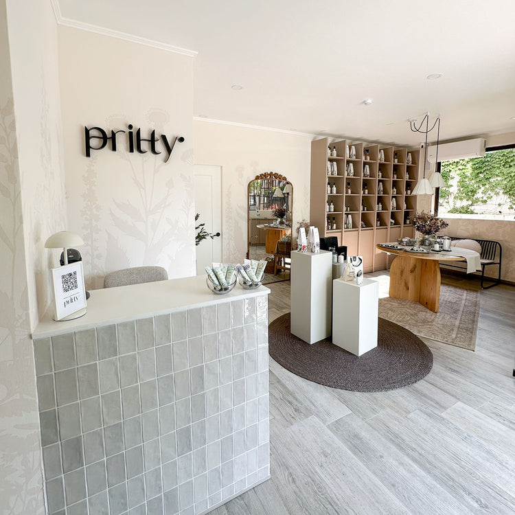 Donde Encontrarnos – Pritty