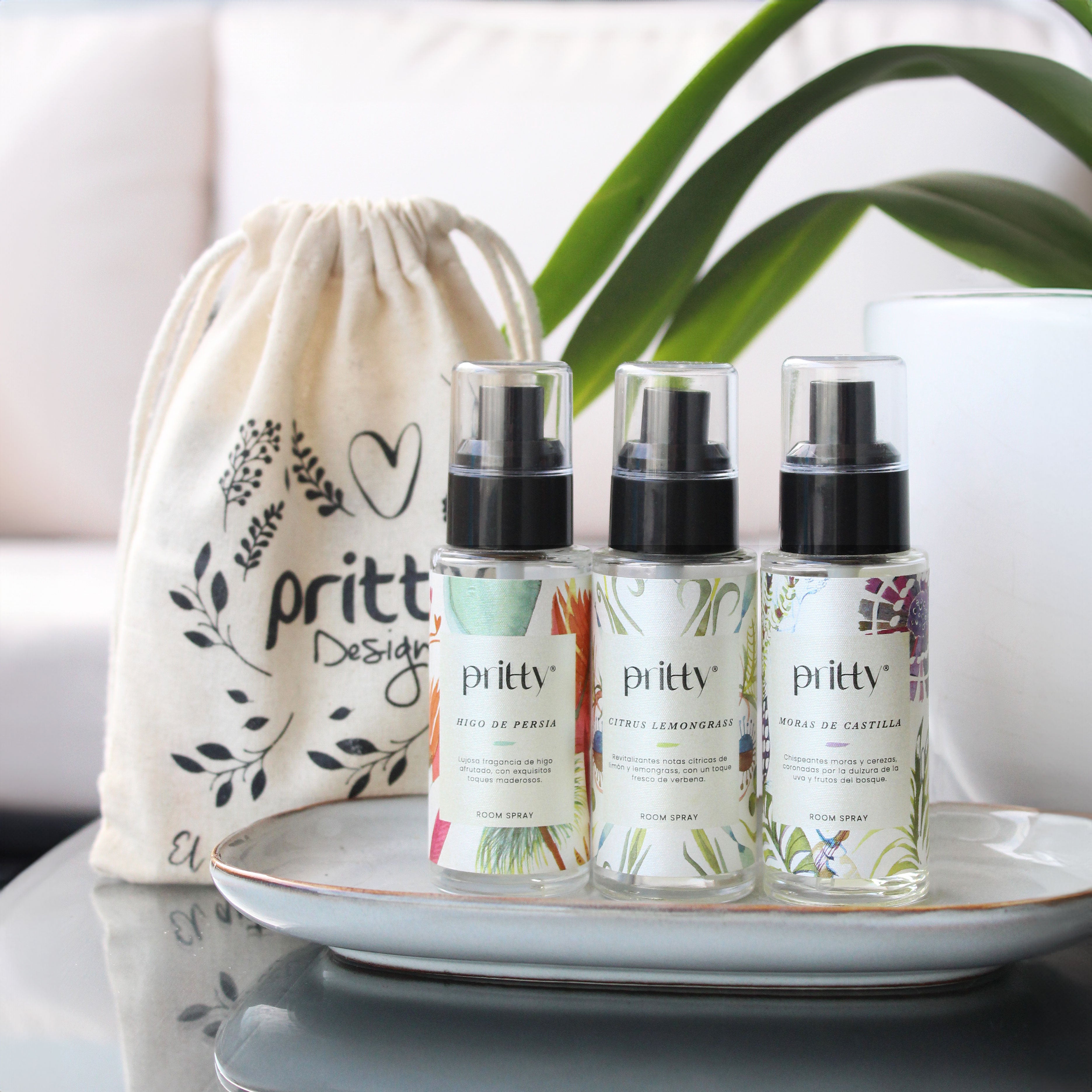 Room Spray – Pritty Design