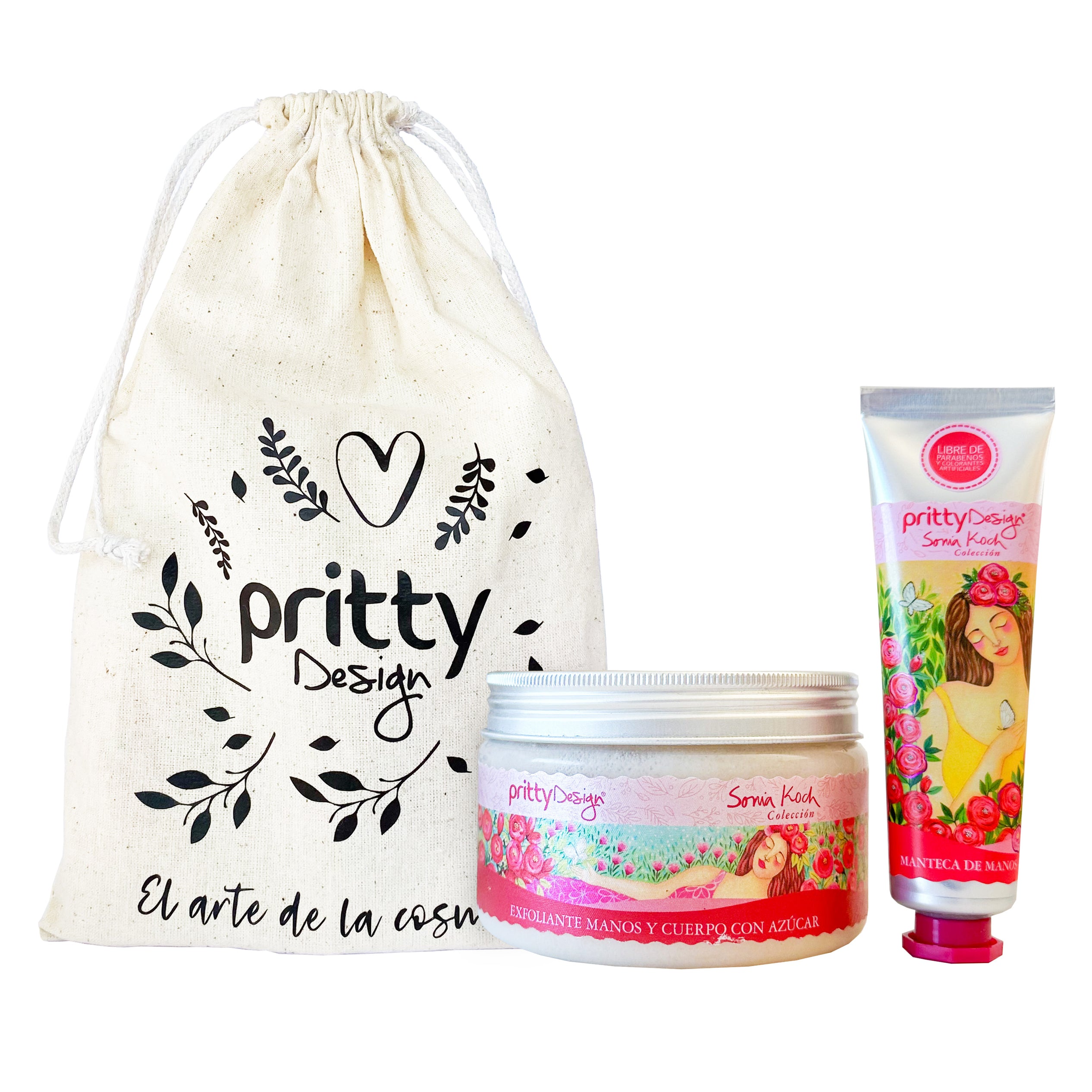 Envases – Pritty Design